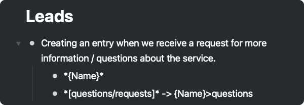 Collaboration rules - Workflowy guide
